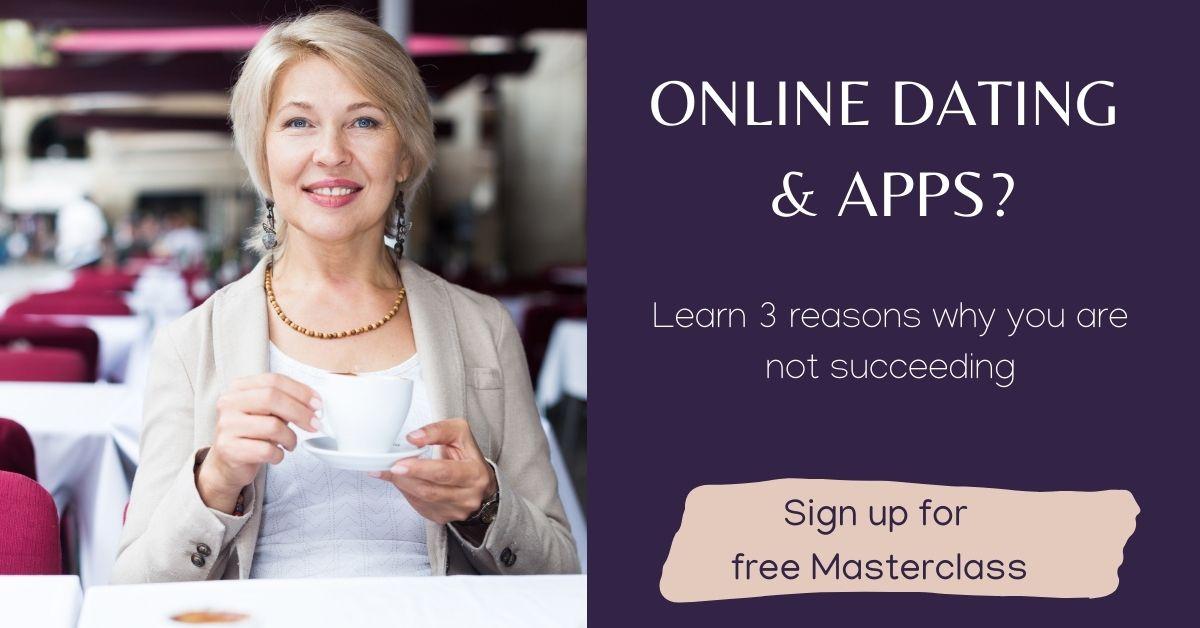 Free Masterclass | 3 reasons you are not succeeding in dating