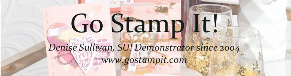 Go Stamp It - Newsletter Hub