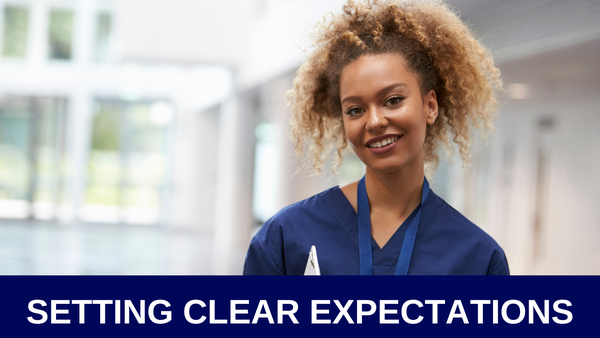Teaching Tip: Setting Clear Expecations