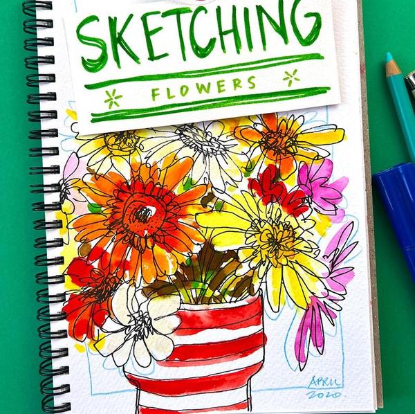 Welcome to the Sketchbook Revival Binge Fest!