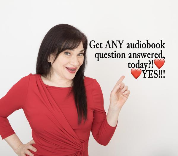 Audiobook Q A LIVE IN 45 2 30pm PT 5 30pm ET Zoom Or Facebook audiobook-q-a-live-in-45-2-30pm-pt-5-30pm-et-zoom-or-facebook