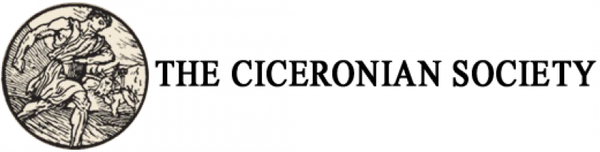 Journal - The Ciceronian Society