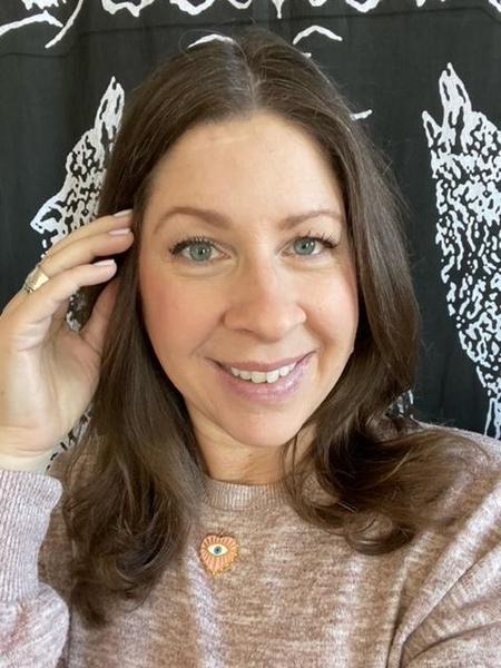 Kim Nicholls Intuitive Empath