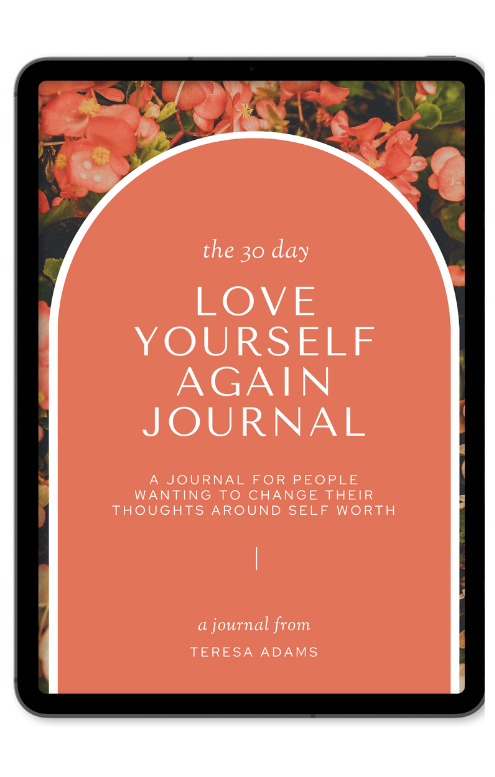 30 Day Love Yourself Journal