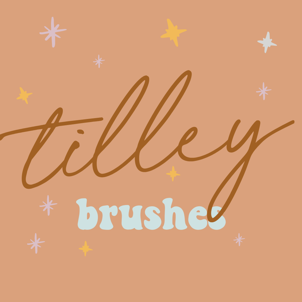 Welcome To Tilley Brushes