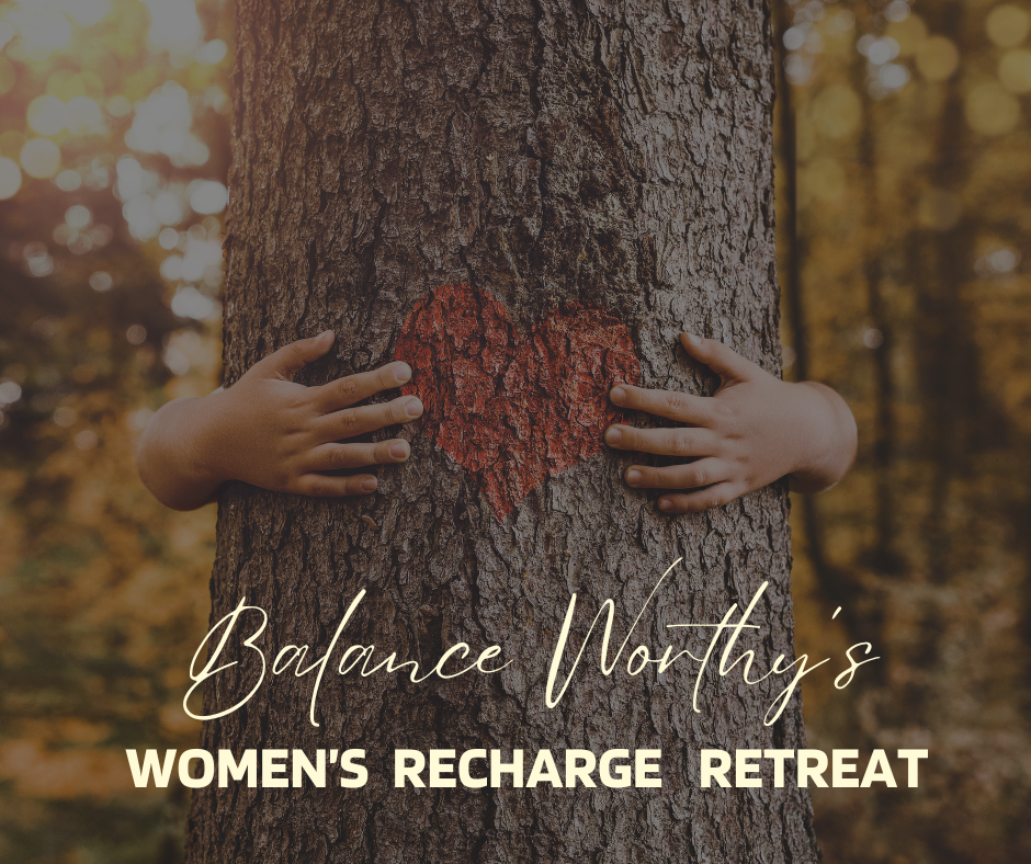 Women's Recharge Retreat
