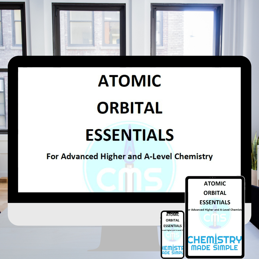 Atomic Orbitals Made Simple