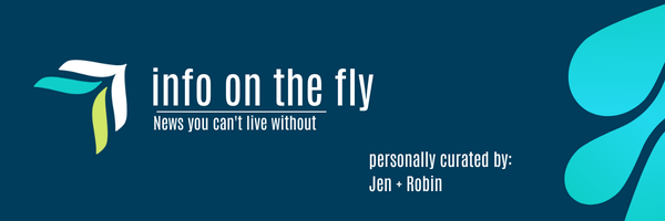 Info on the Fly! December Edition!