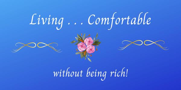 Living . . . Comfortable