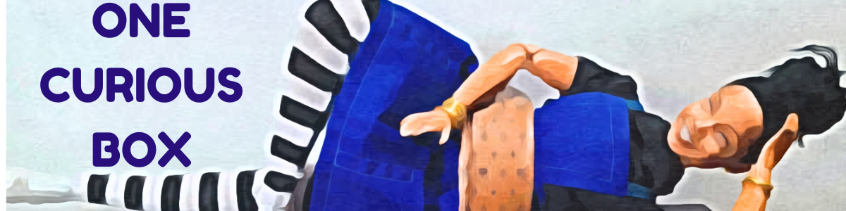 One Curious Box - Newsletter Hub