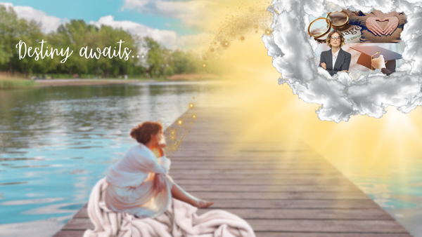 Destiny Awaits Vision Casting Party - Shawanda R. Randolph Ministries