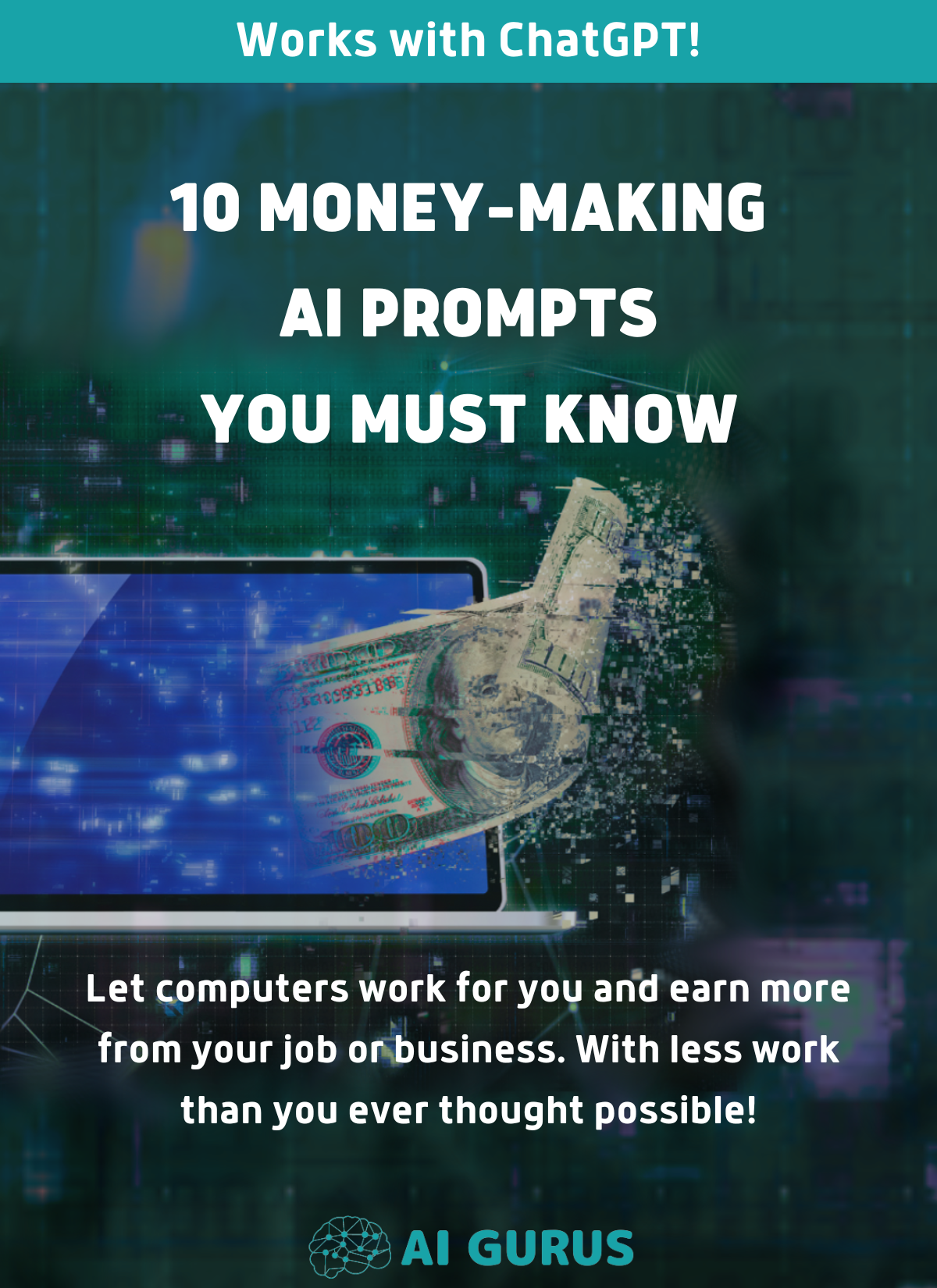 Get prompts that save time and make money!