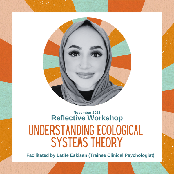 Understanding Ourselves and Others Through Ecological Systems Theory ...