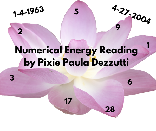 Energy Readings Skirt Magazine