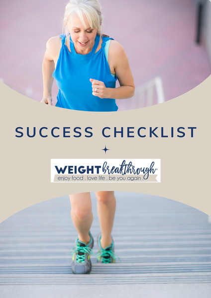 Success Markers_Checklist - Heather Moreno