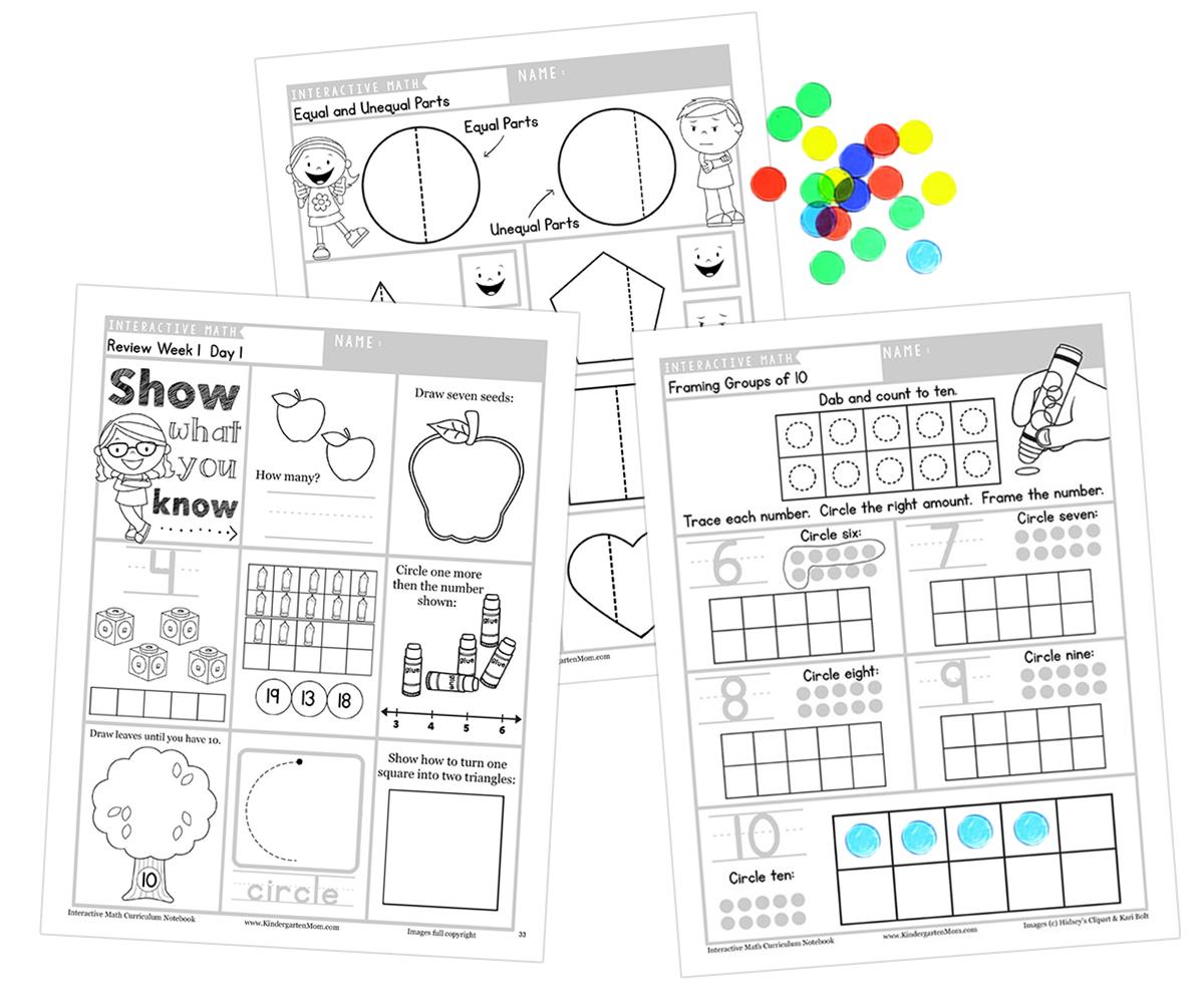 Interactive Kindergarten Math Curriculum interactive-kindergarten-math-curriculum
