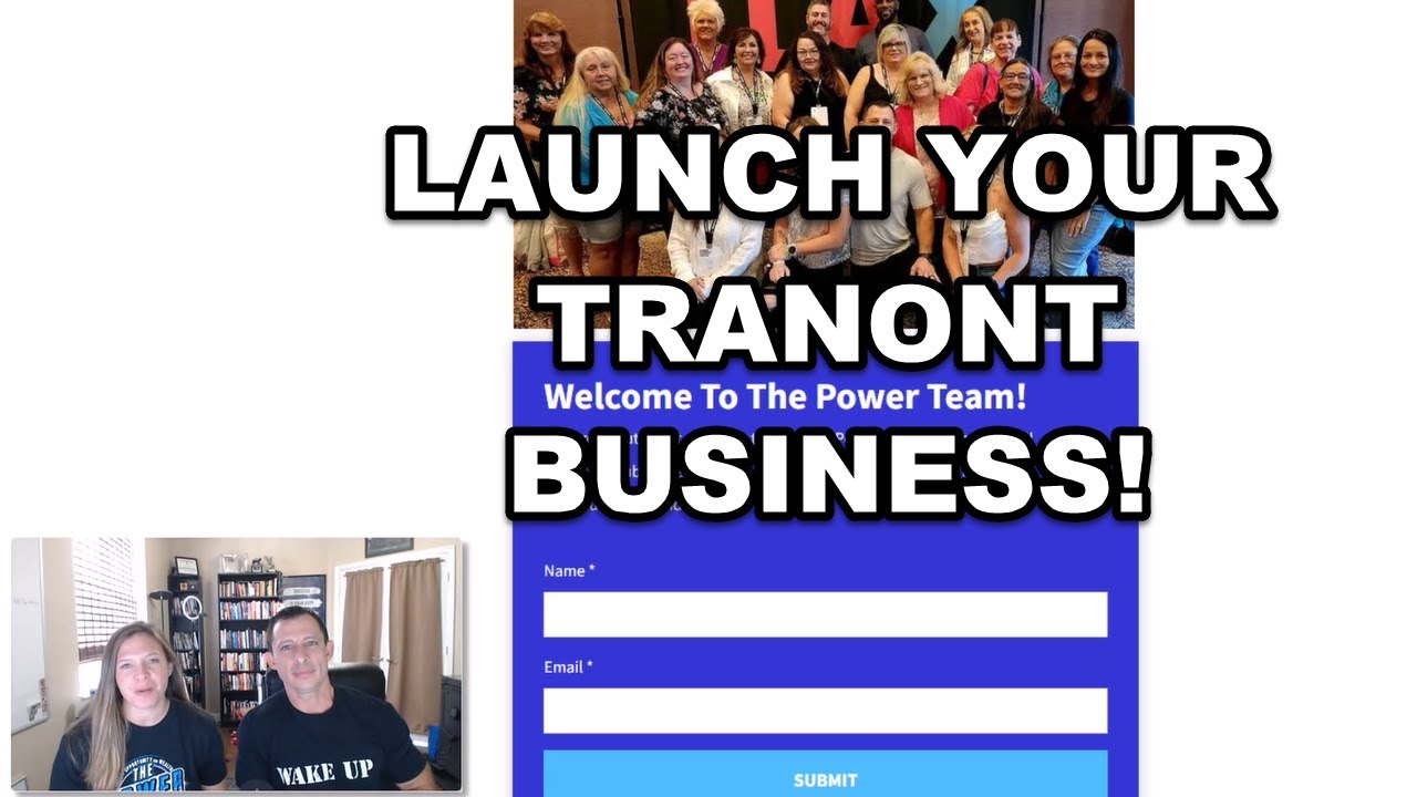 Simple Getting Started Page!