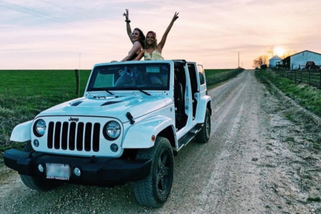 Earn a monthly Stipend to Get Your Jeep Payment Covered!