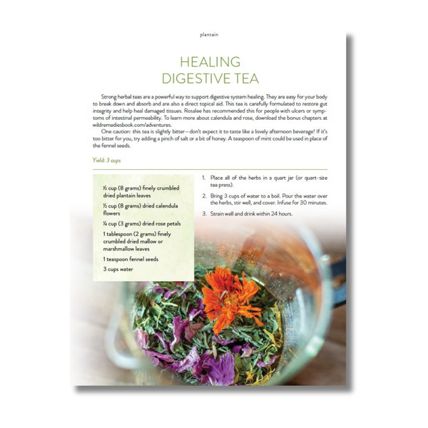 Your Healing Digestive Tea recipe is moments away...