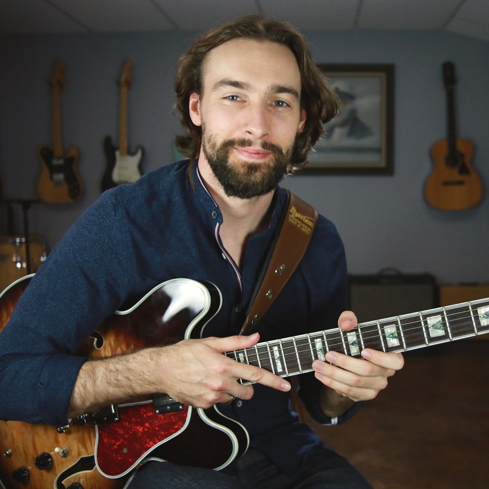 Swift Guitar Lessons Newsletter Hub