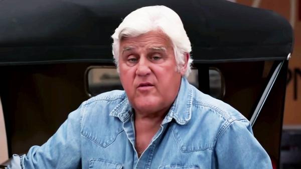 Jay Leno Suffers Broken Bones In Motorcycle Accident