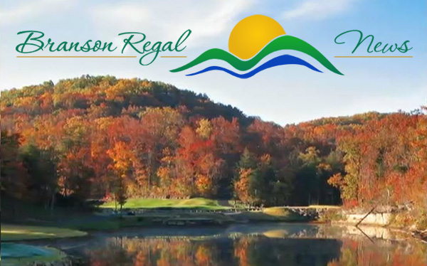 Visit Branson and View the Fall Color Peaks on the Ozark Mountains